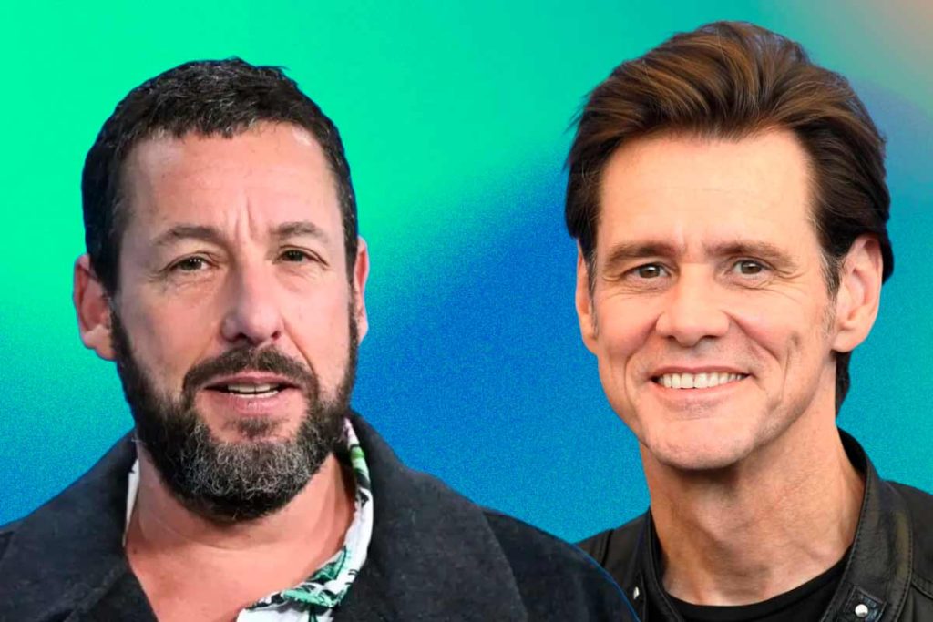 Buds: La serie con Adam Sandler y Jim Carrey que engañó a muchos fans ...