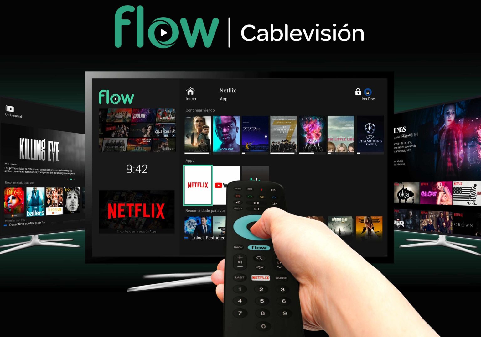 Flow Servicio Técnico: Cómo contactarse y solucionar problemas comunes en 2025 - LobosNews