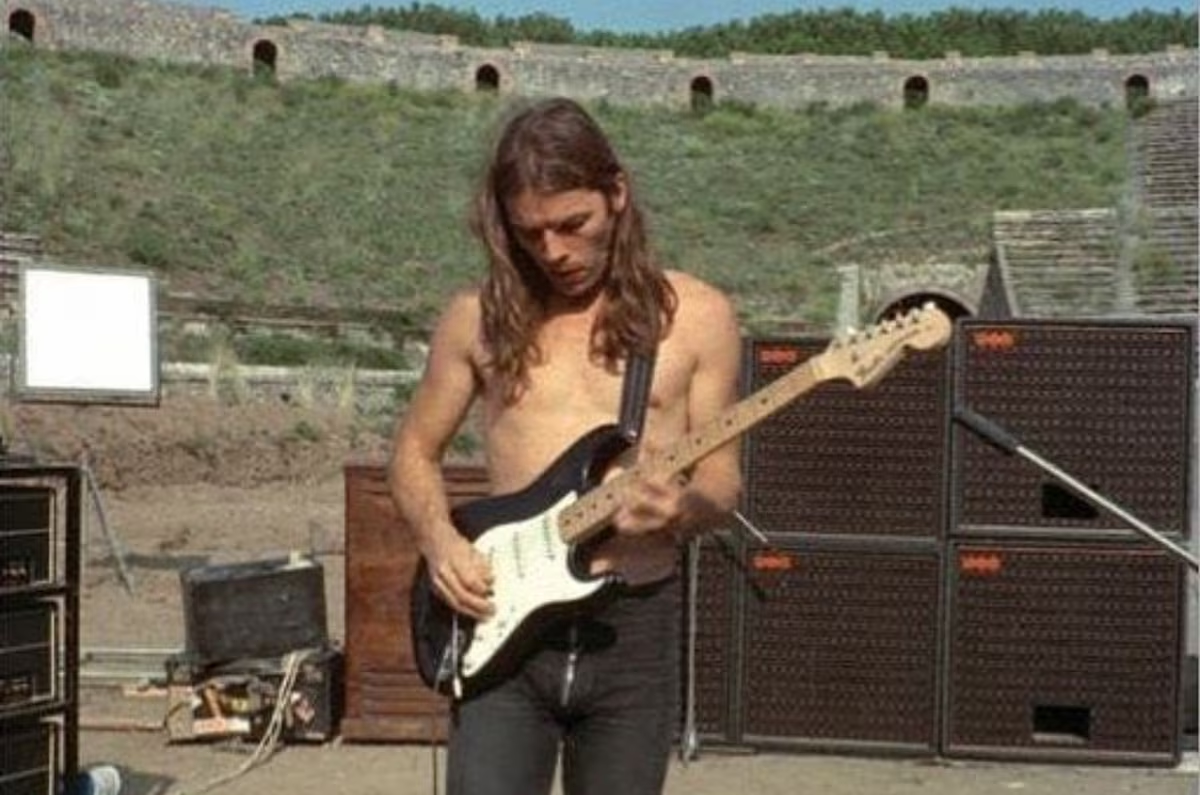 Pink Floyd estrenará una versión remasterizada de su histórico concierto en la antigua ciudad ...