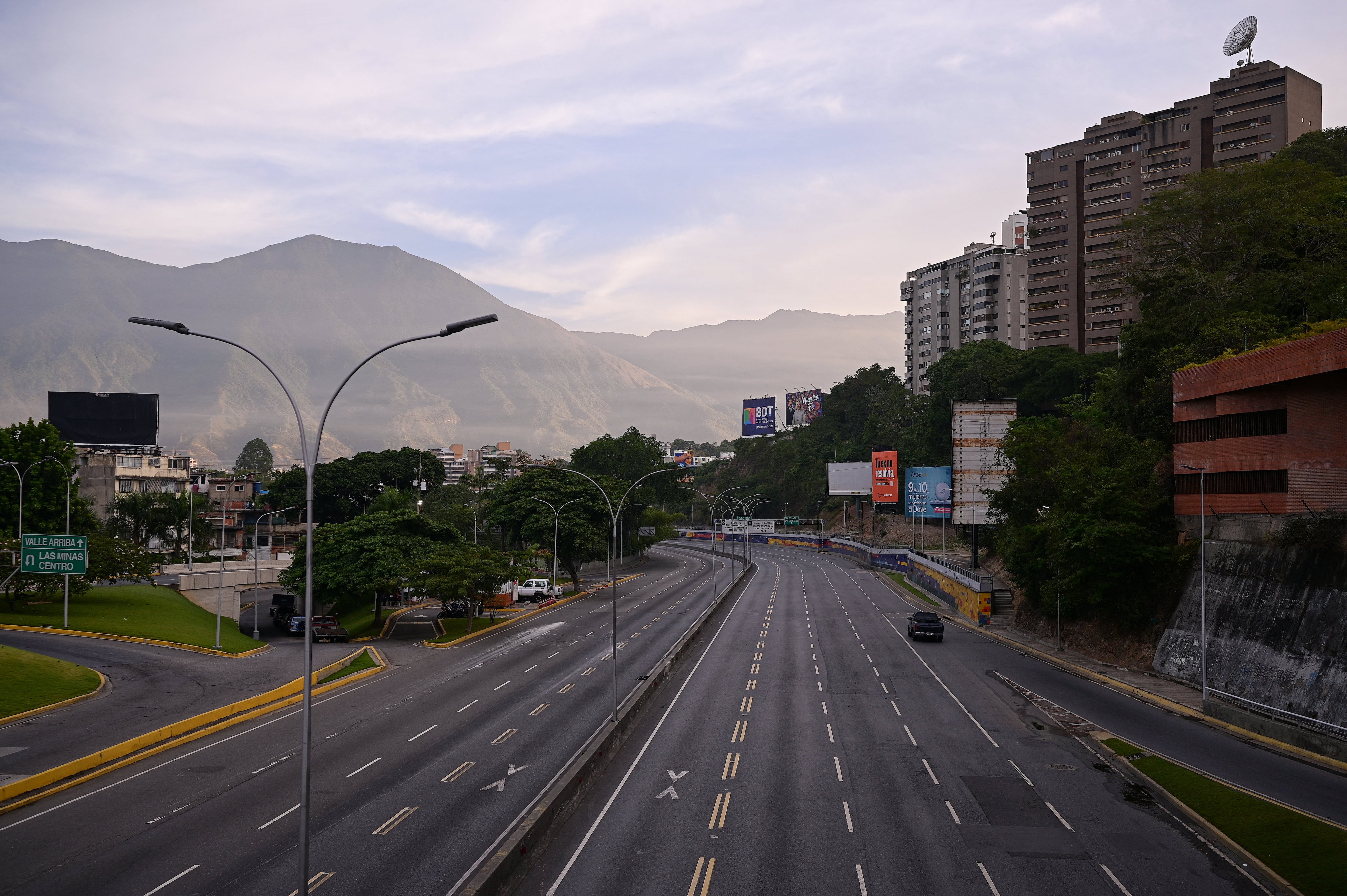 Caracas: disrupción del mando, niebla de guerra y el factor Trump ...