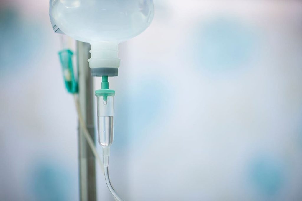 El hierro intravenoso podría ser un tratamiento más fácil y eficaz para ...