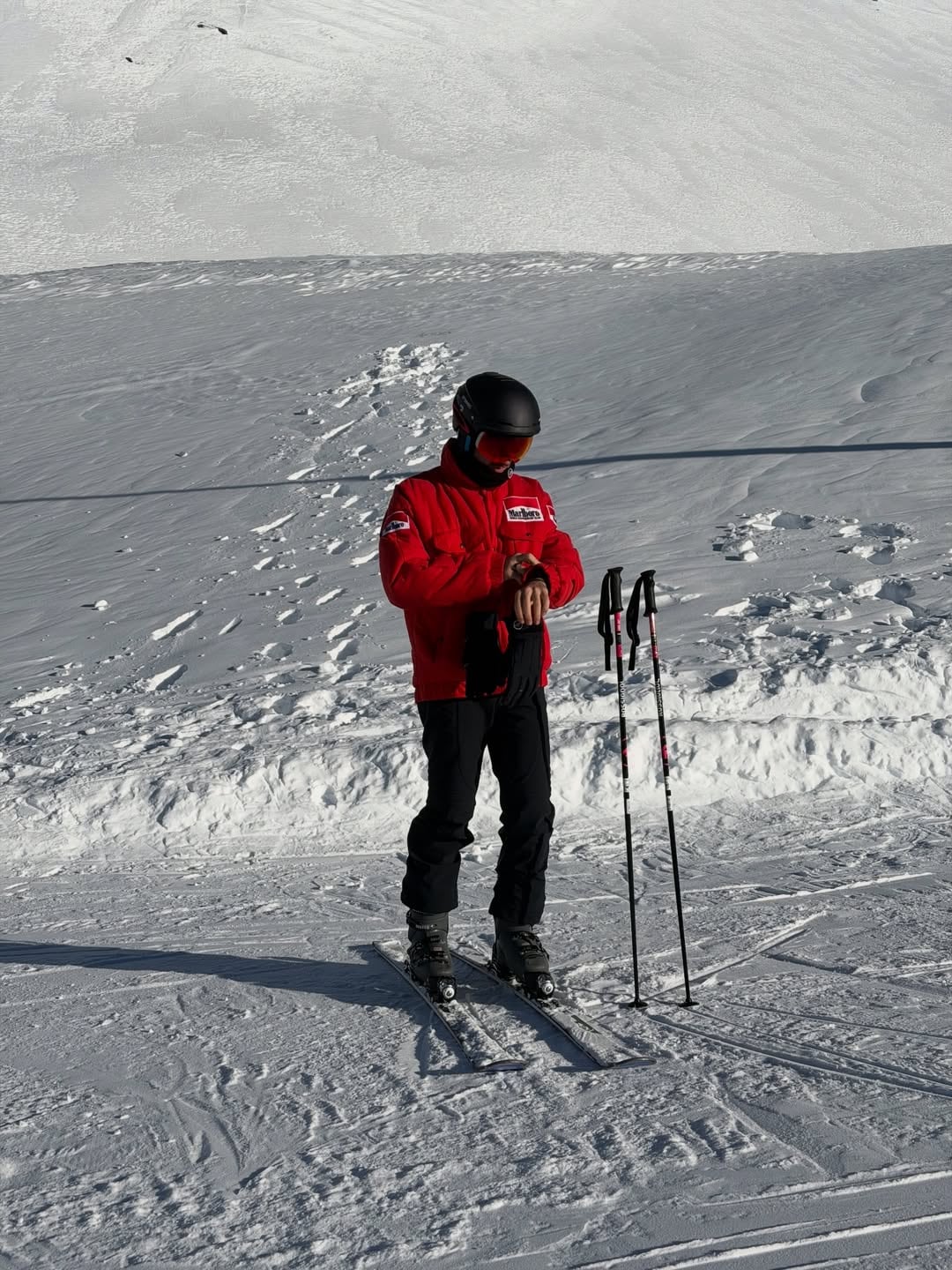 La publicación de Pierre Gasly por el cumpleaños de Michael Schumacher ...