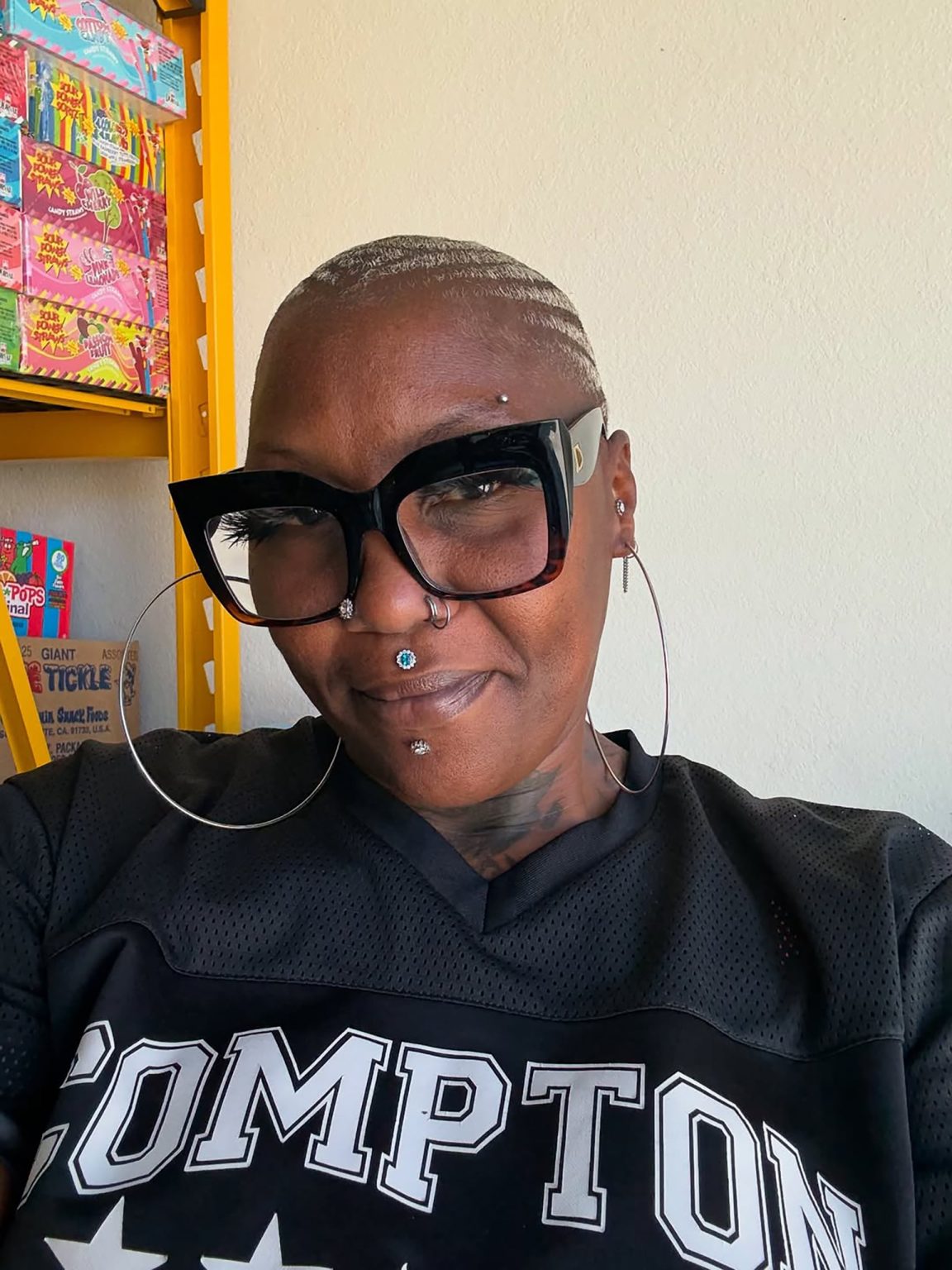 Murió Miss Shirley, la reconocida influencer que repartía comida y ...
