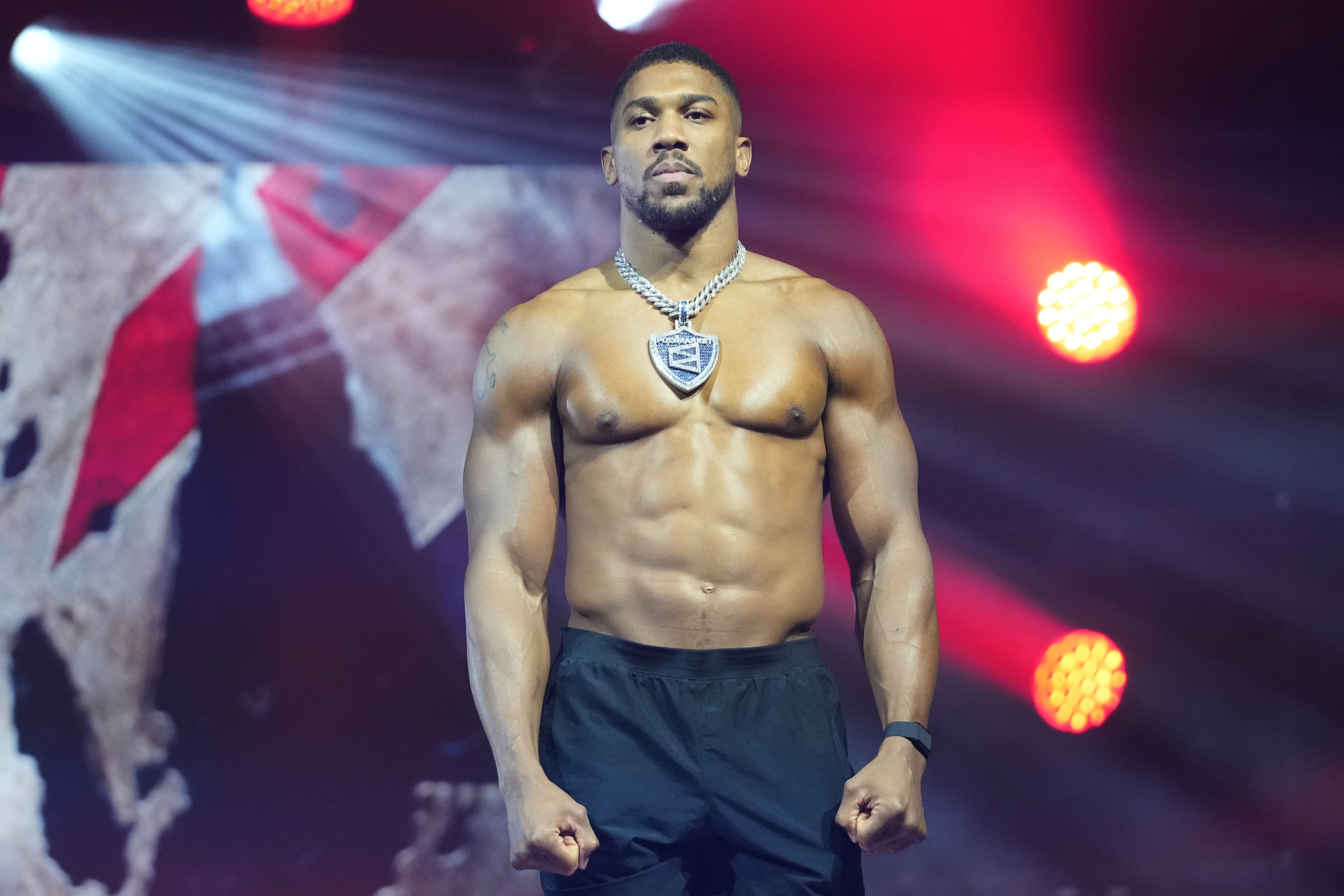 Preocupación por el futuro de Anthony Joshua en el boxeo: las versiones ...