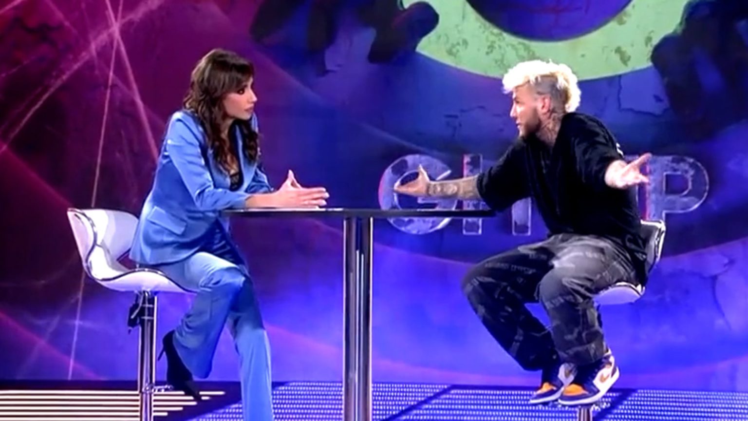 Alex Caniggia reveló por qué rechazó Gran Hermano Generación Dorada ...