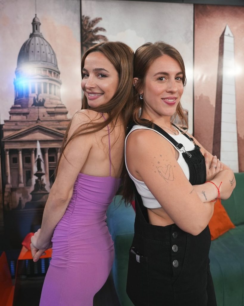 Brenda Asnicar y Laura Esquivel encendieron la esperanza del regreso de ...