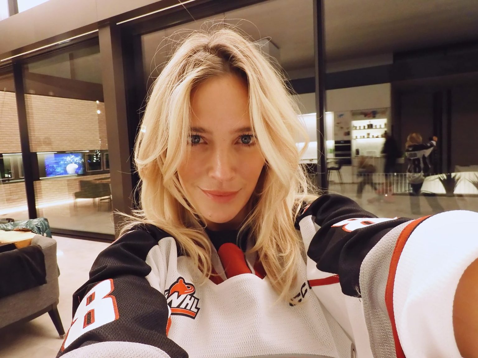 Luisana Lopilato reveló la actividad que comparte con Michel Bublé y ...