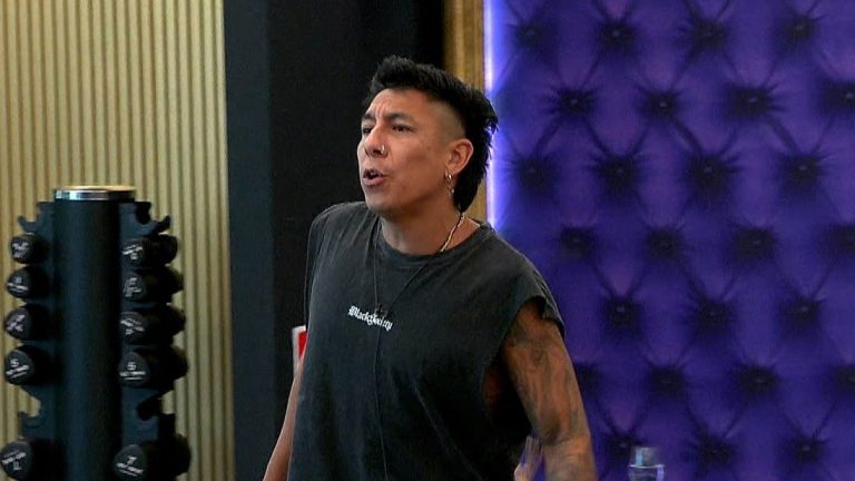 Gritos, acusaciones y lágrimas: la feroz disputa entre Brian Sarmiento ...