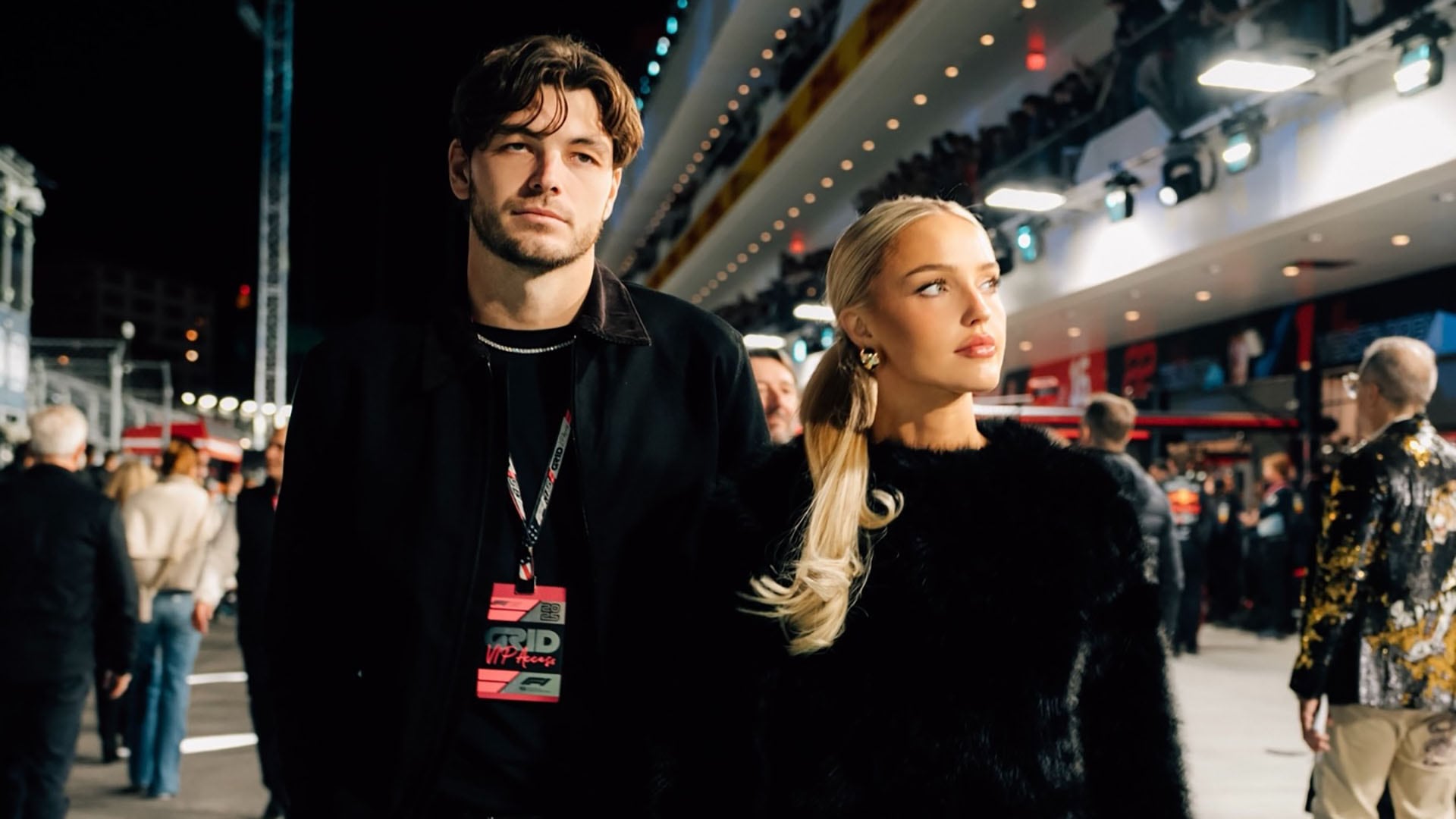 La ruptura de un Top 10 del tenis con su novia influencer luego de seis ...