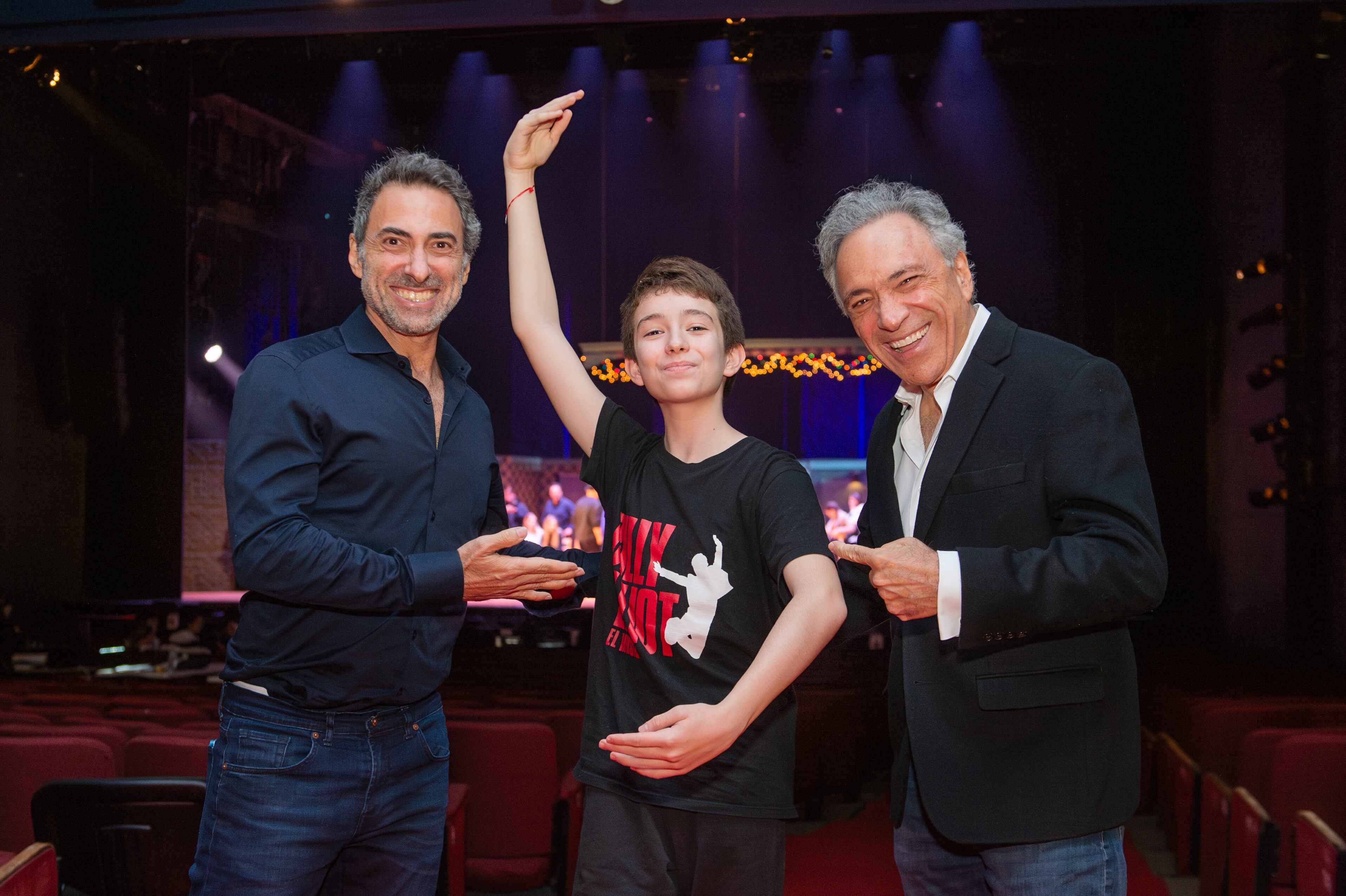 Diego y Omar Romay: “Billy Elliot es ese tipo de historia que interpela ...