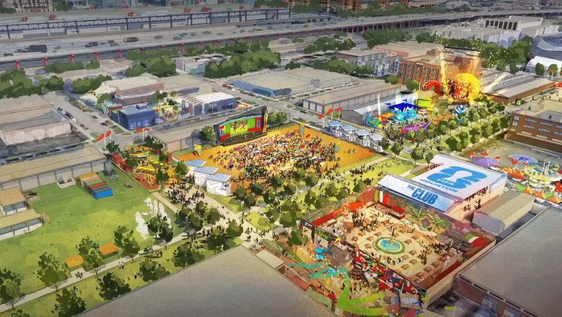 Houston lanza la experiencia mundialista más ambiciosa: convierte a la ...