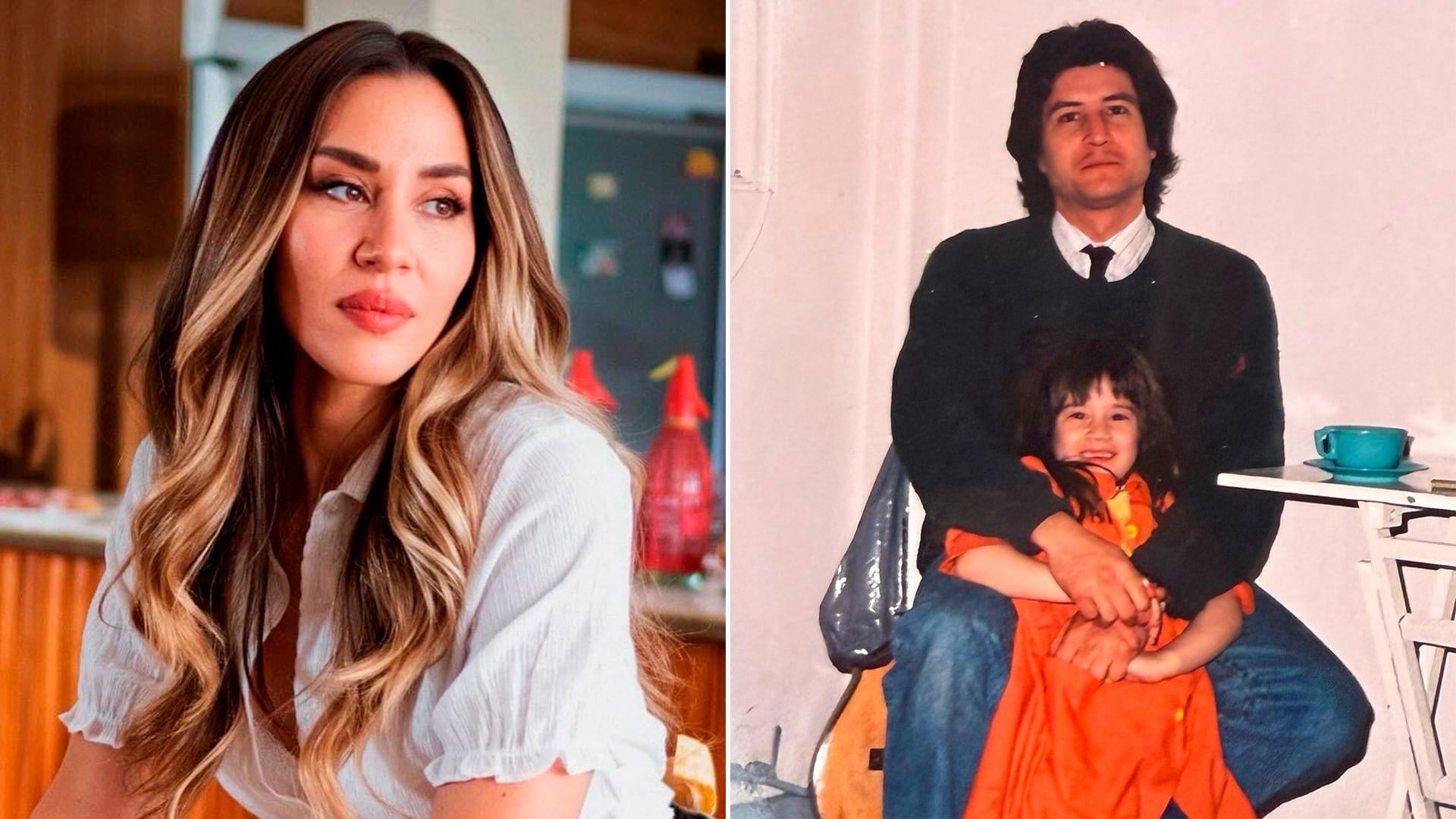 Jimena Barón, a flor de piel sobre la canción que no puede cantar: “Me ...