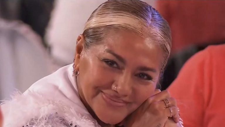 La polémica actitud de Gladys La Bomba Tucumana al cocinar en Gran ...