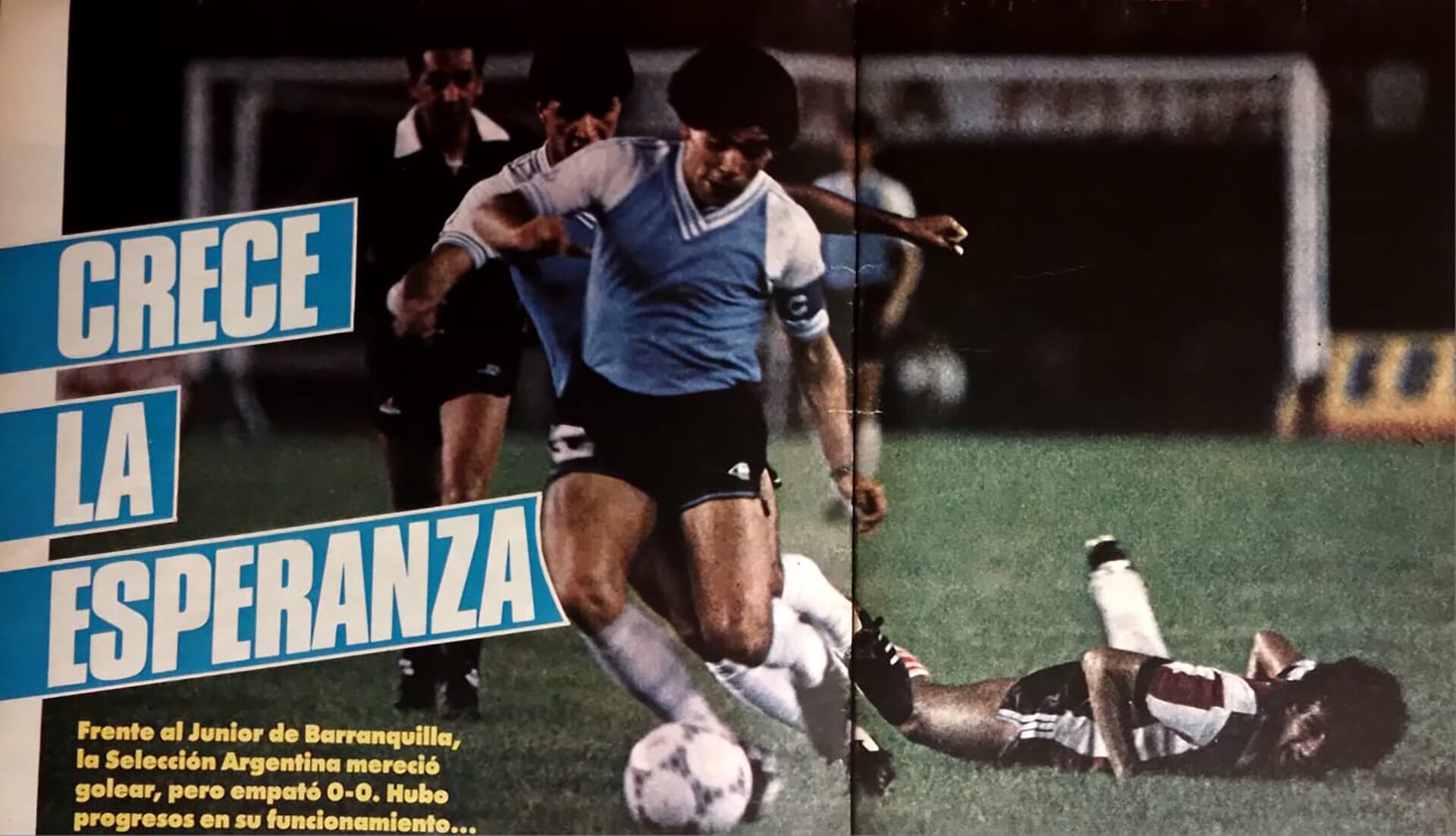 La previa de México 86: una reunión decisiva, la pelea definitiva entre ...