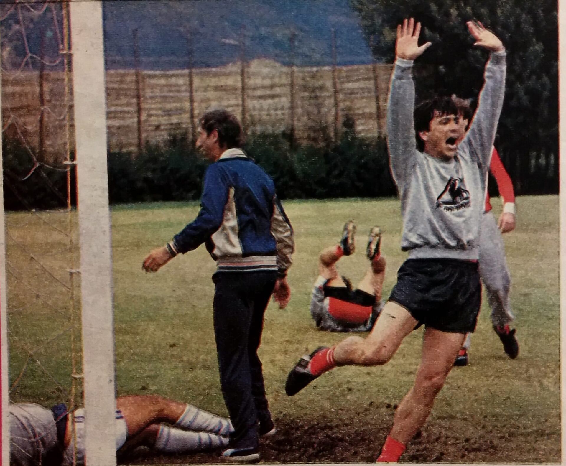 La previa de México 86: una reunión decisiva, la pelea definitiva entre ...