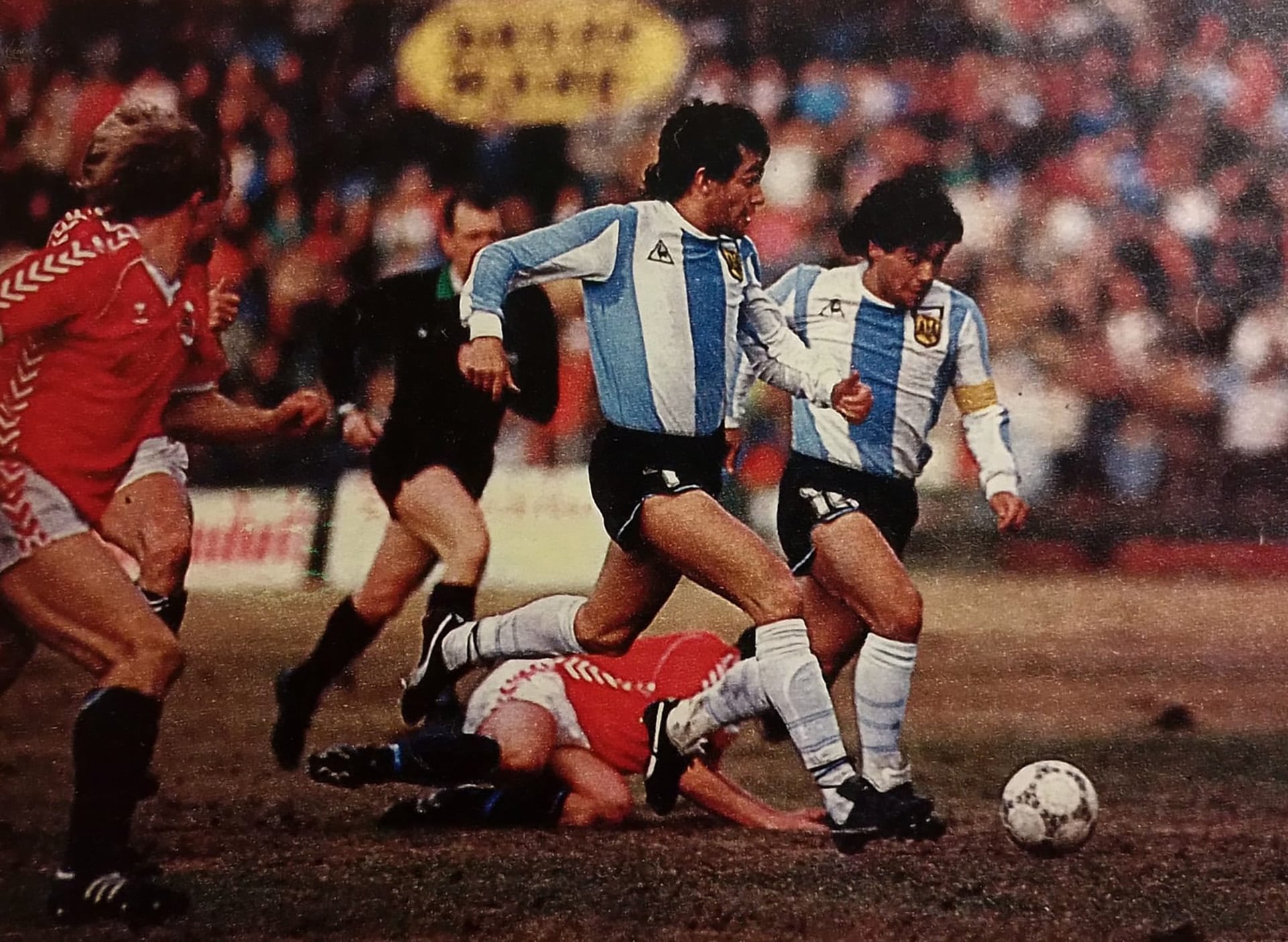La previa de México 86: una reunión decisiva, la pelea definitiva entre ...