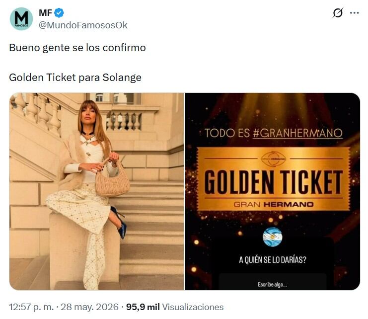 Solange Abraham abandonó una entrevista en vivo, causó polémica y ...