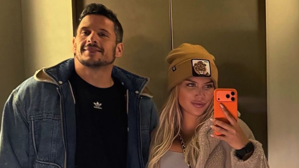 Zaira Nara confesó la reacción de sus hijos por el rumor de romance con ...