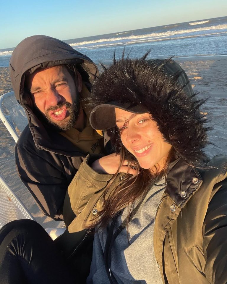 Fiorella Giménez, la exnovia de Cachete Sierra tras su separación ...
