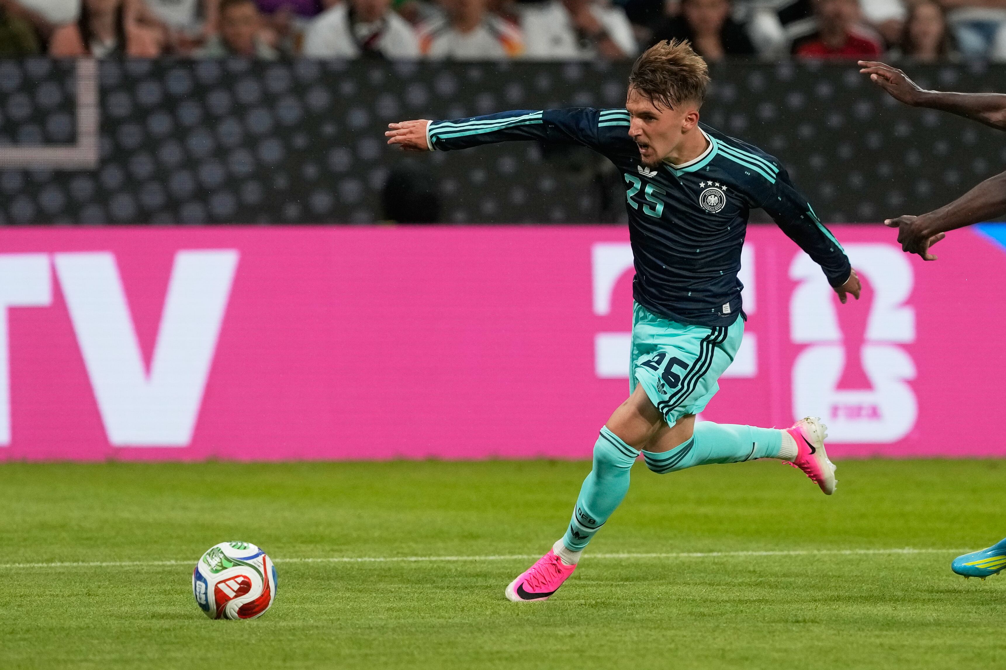 Impacto en la selección de Alemania: perdió por lesión a su máxima ...