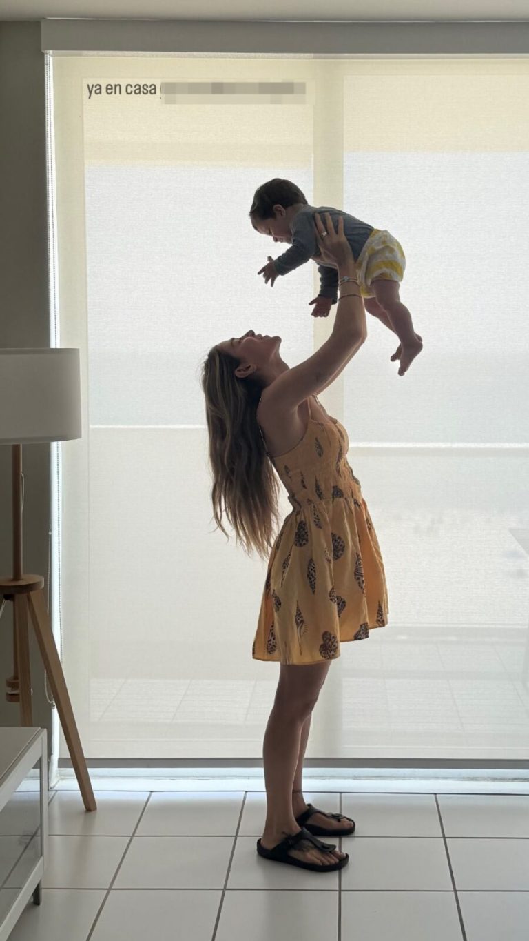 Jimena Barón viajó a Miami en familia para vivir el Mundial 2026: “Qué ...