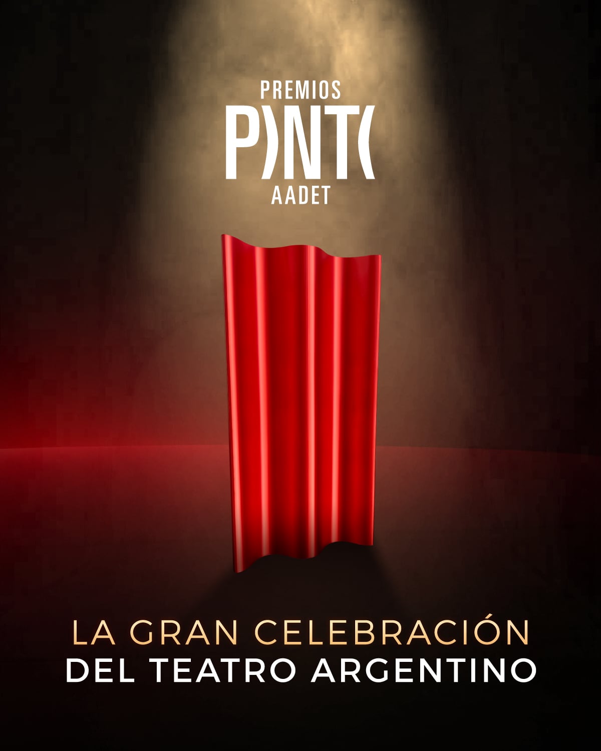 Llegan los Premios Pinti: lo mejor de nuestra producción teatral en un ...