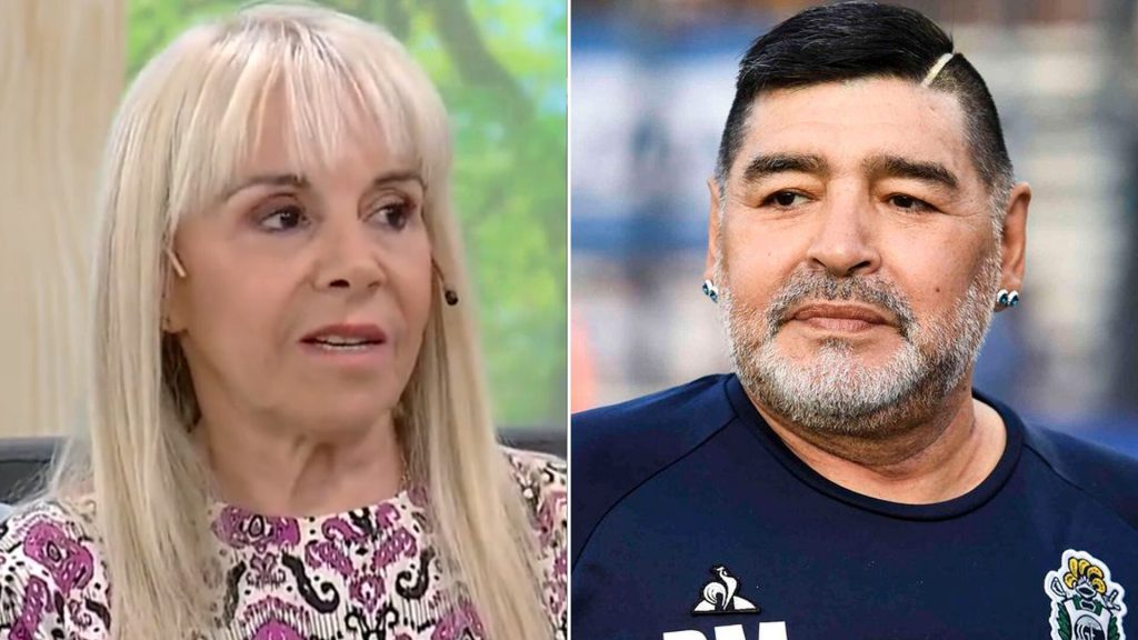 Marcos Giles filtró por error una discusión con Ángela Torres y generó ...