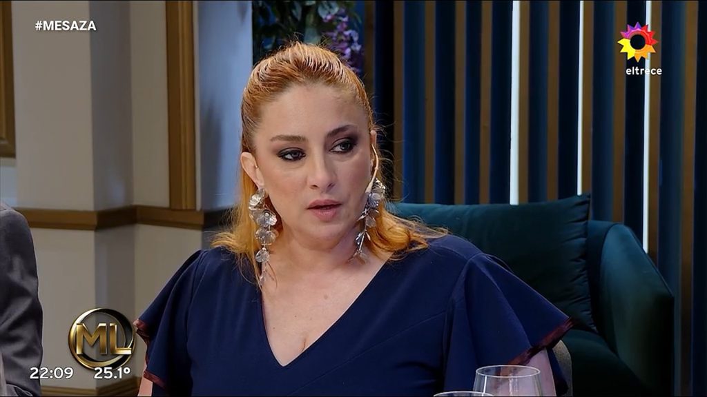 María Julia Oliván, a un año de su accidente: “En ese momento podría ...