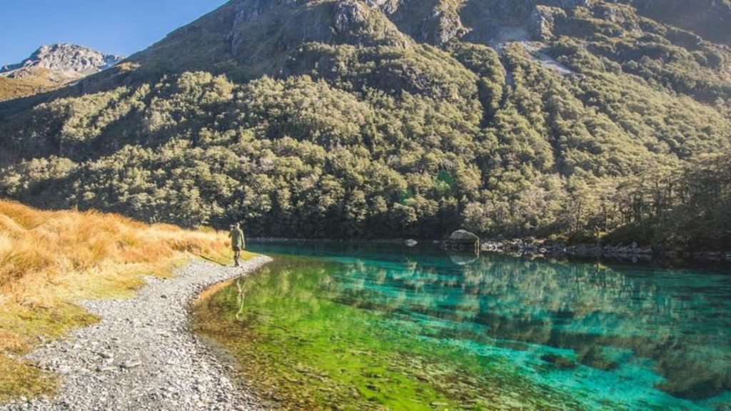 Multaron a un grupo de turistas brasileños por ingresar a un sector ...