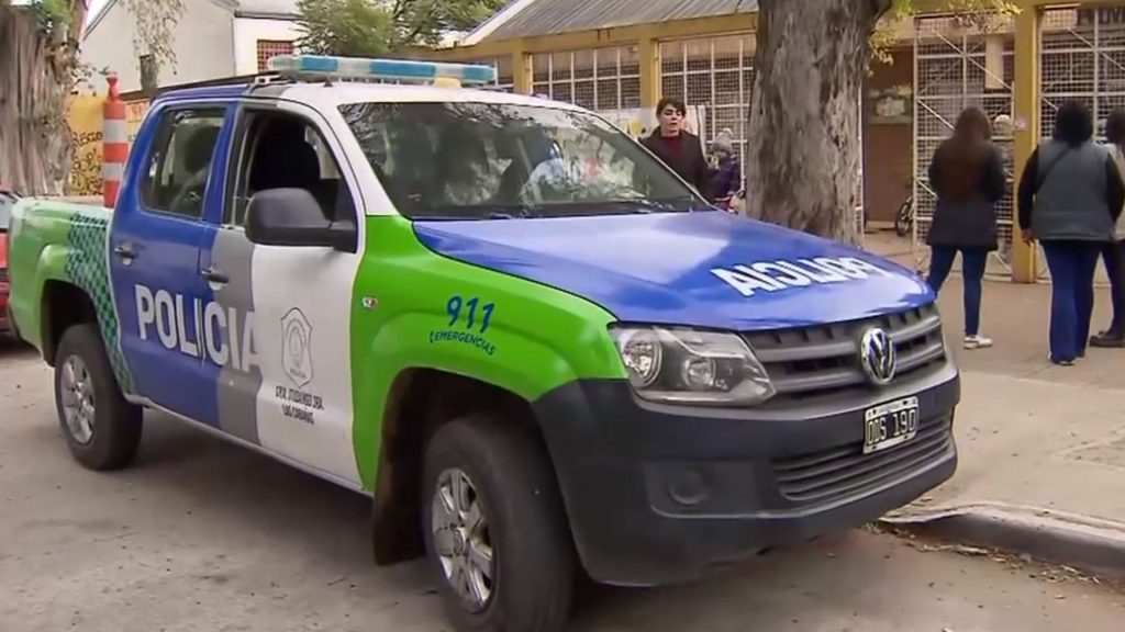 Persecusión y tiroteo en La Plata: un adolescente resultó herido cuando ...