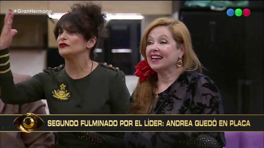 Quiénes son los nominados de Gran Hermano Generación Dorada: Cola ...