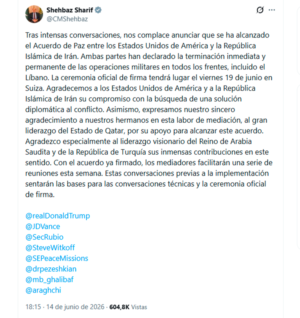 Trump ordenó la reapertura del estrecho de Ormuz y el levantamiento del ...